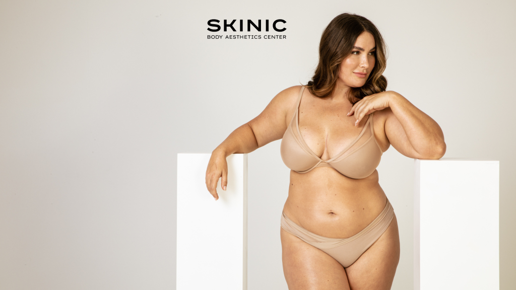 Evolve X- The Complete Body Contouring Treatment - SKINIC